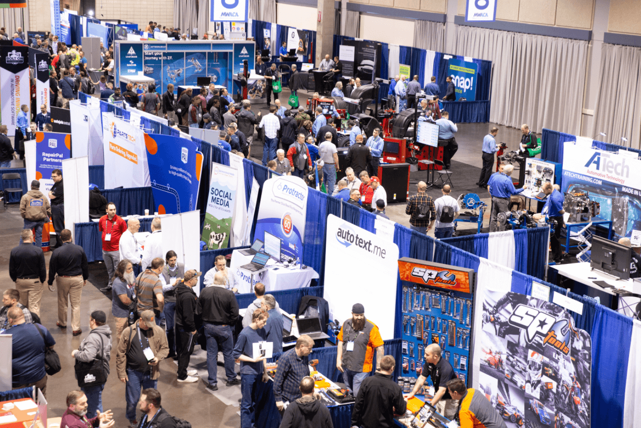 Why VISION 2022 Is the Best Conference for Auto Repair Training