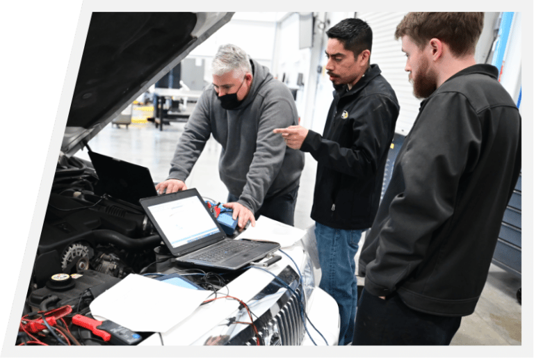 Home | VISION Hi-Tech Automotive Training & Expo