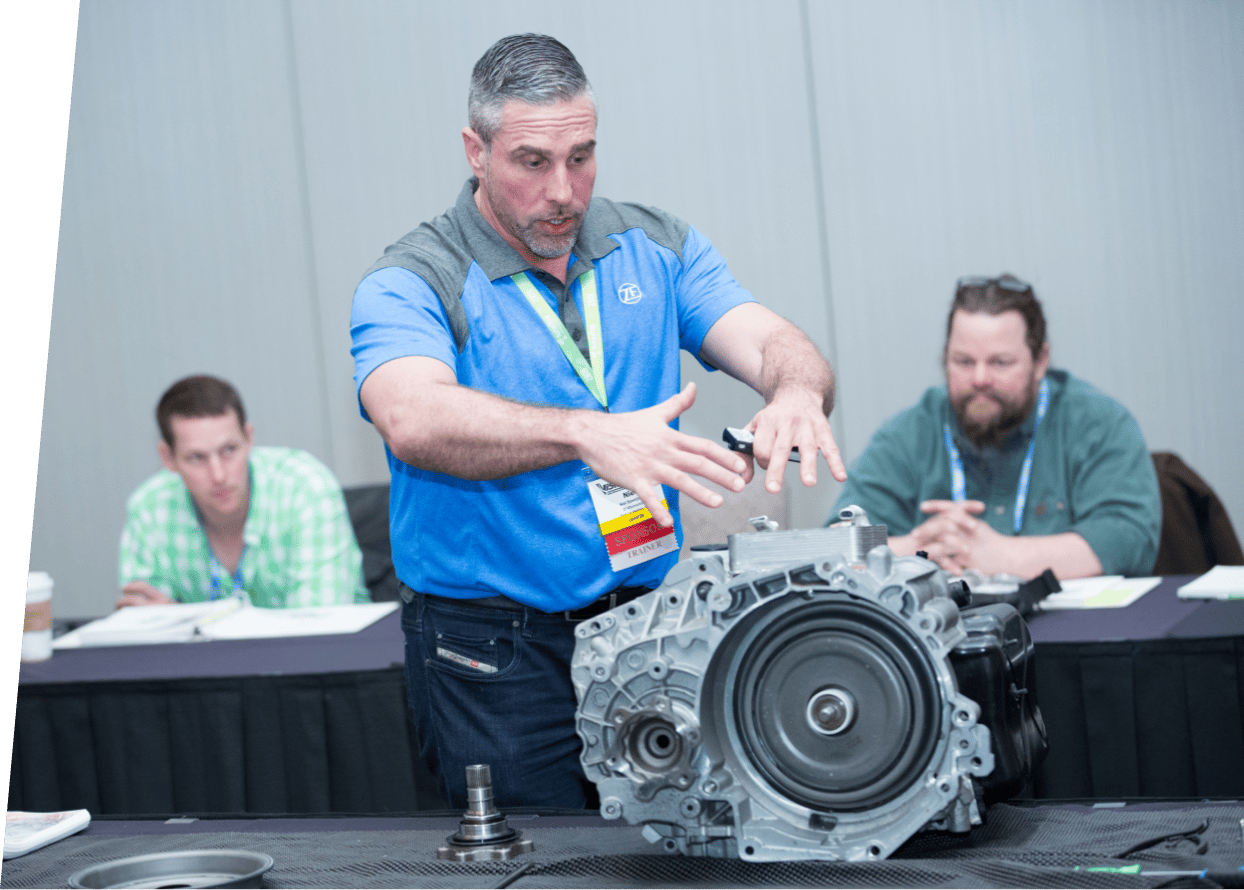 Home | VISION Hi-Tech Automotive Training & Expo