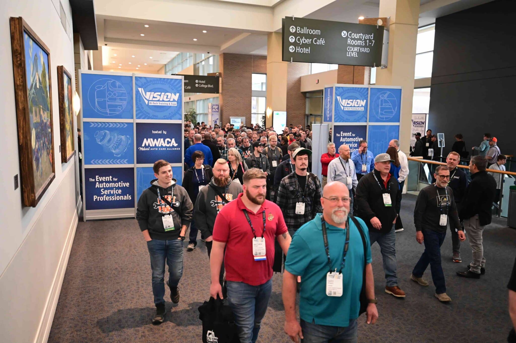 VISION KC 2024: Accelerating Towards Record-Breaking Success!