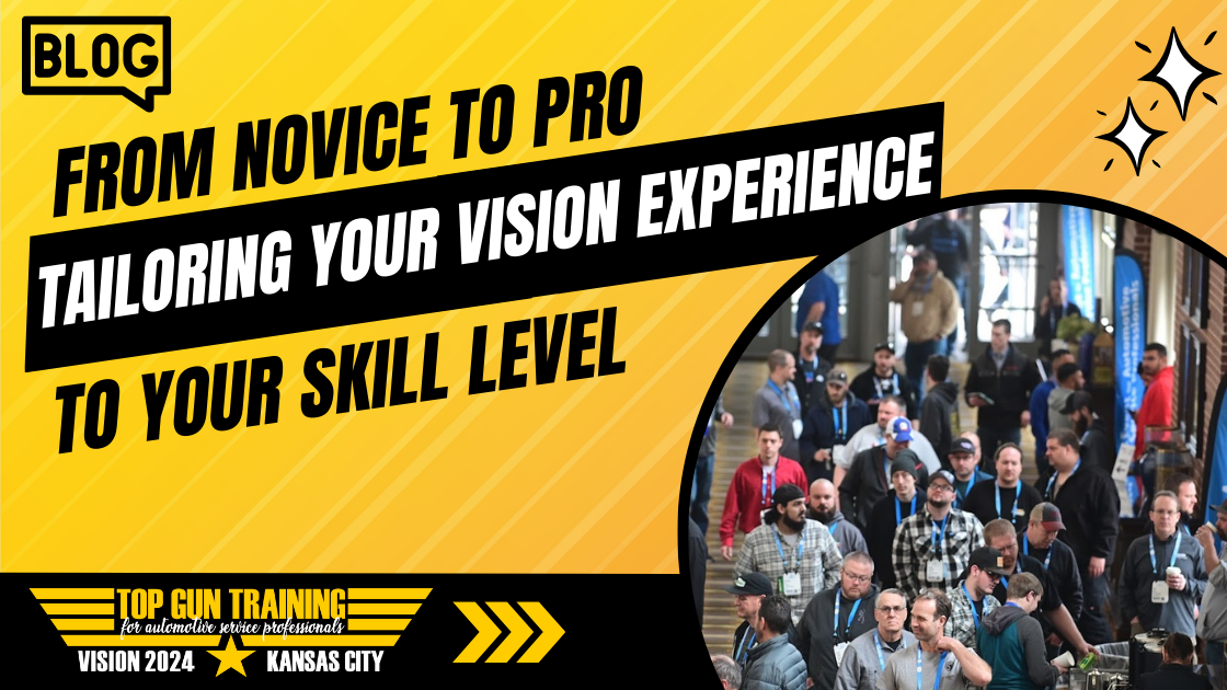 From Novice to Pro: Tailoring Your VISION Experience to Your Skill ...