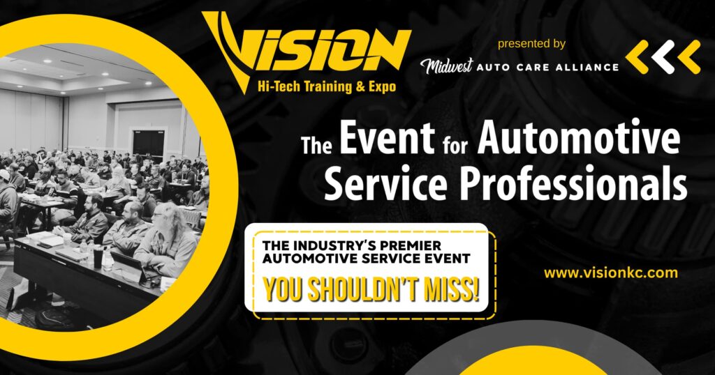 Courses | VISION Hi-Tech Automotive Training & Expo