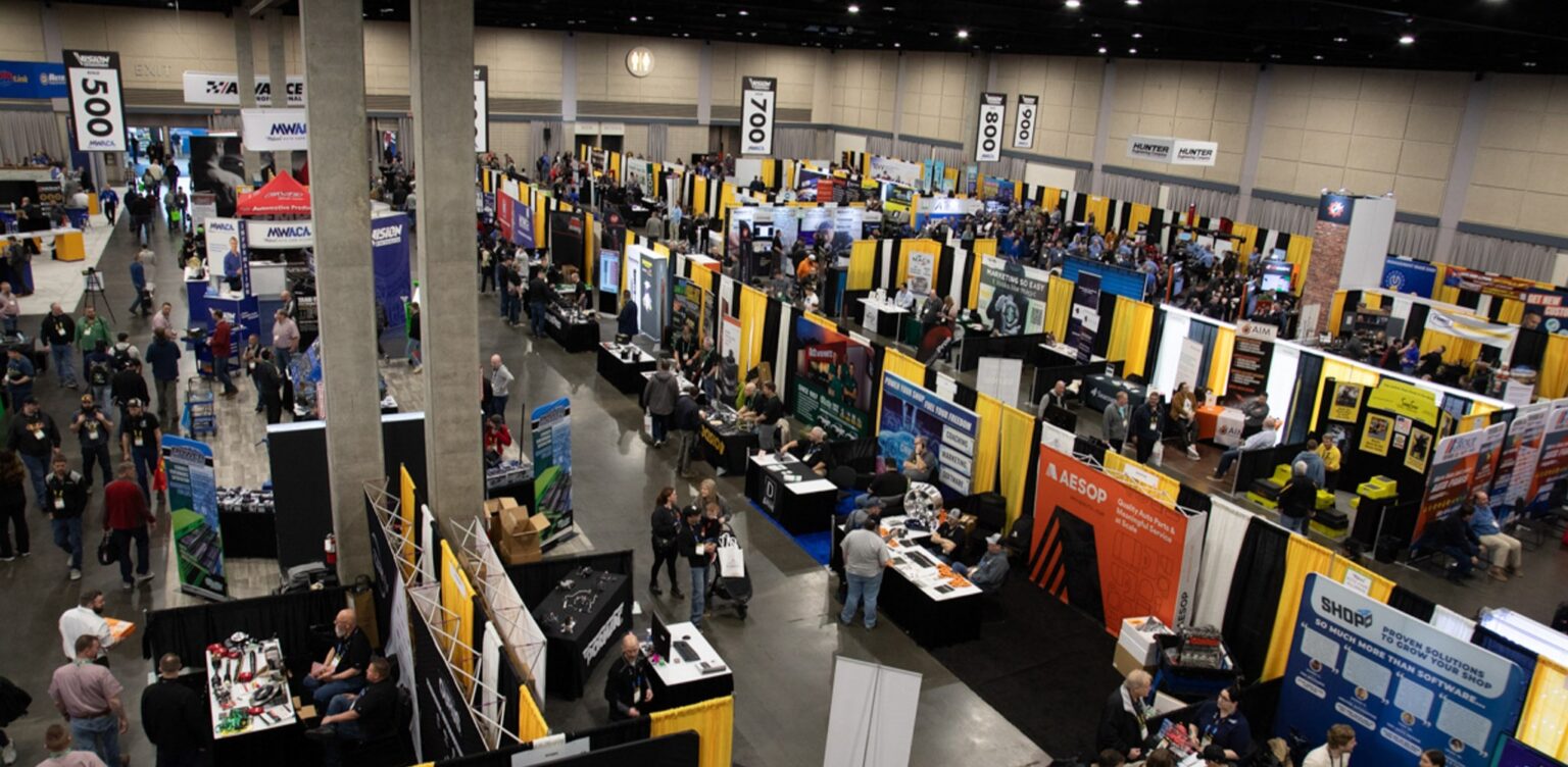 Exhibitor Toolkit | VISION Hi-Tech Training & Expo