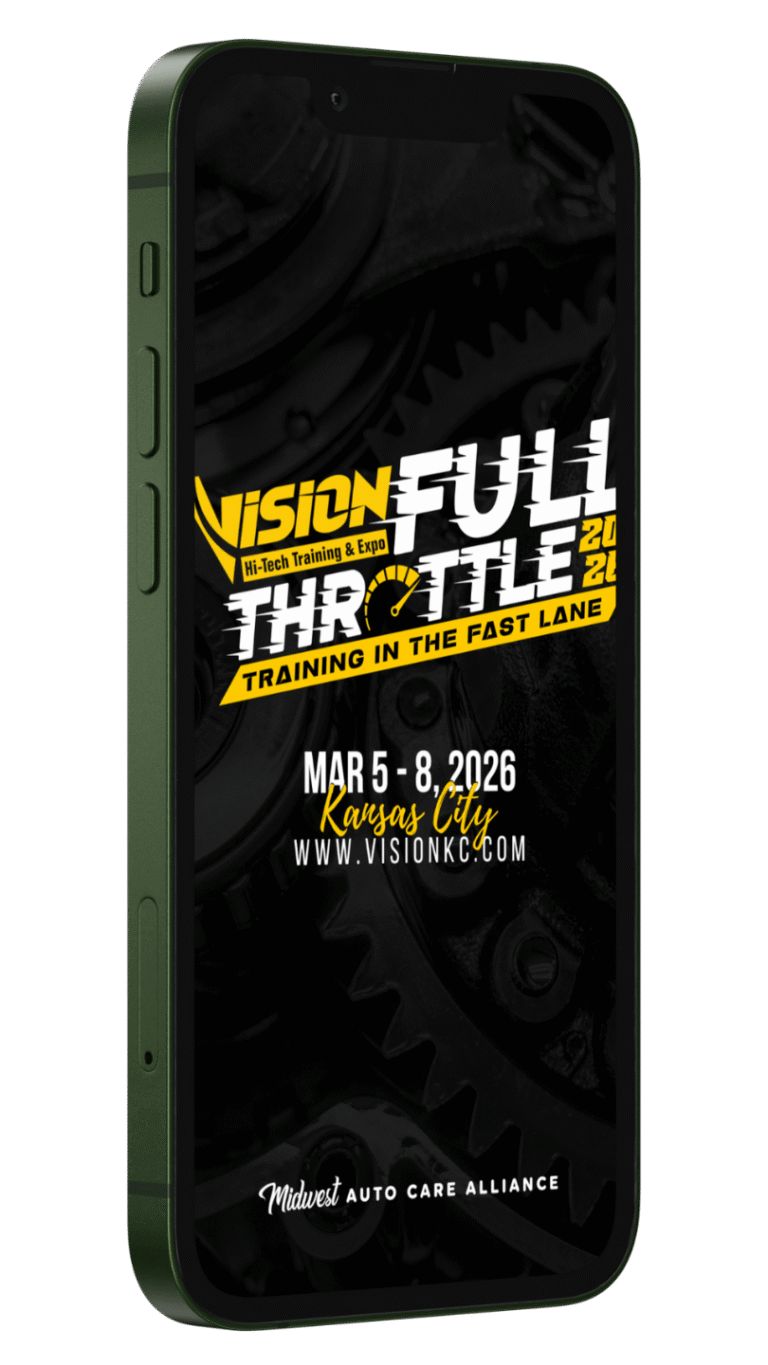 Mobile App | VISION Hi-Tech Training & Expo