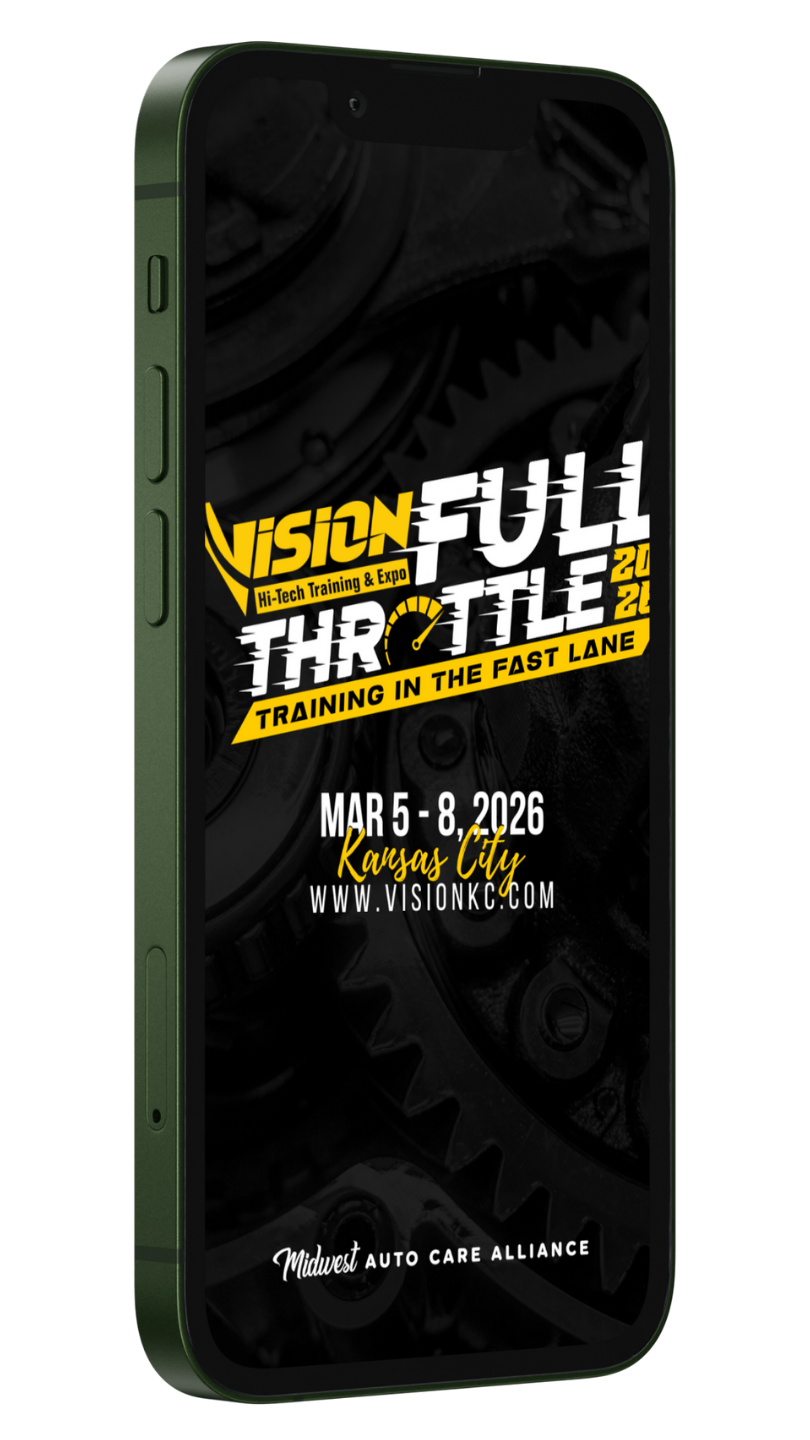 Mobile App | VISION Hi-Tech Training & Expo